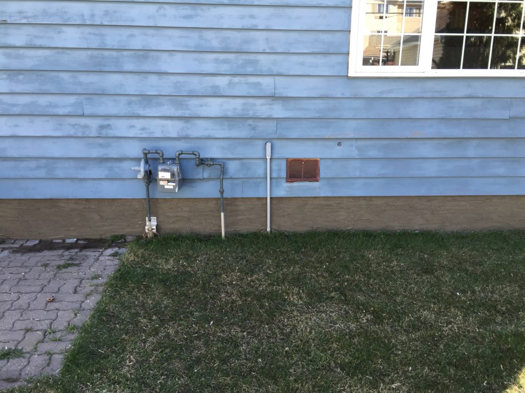 What IS Parging Anyway? - J and J Coatings - Parging Experts: Edmonton ...